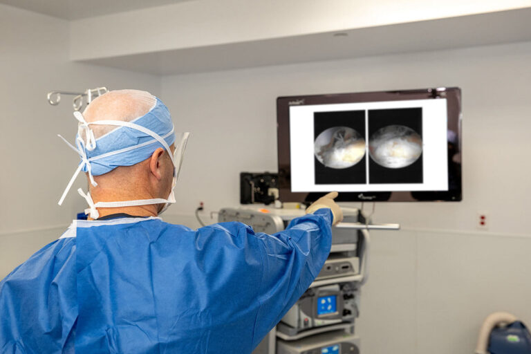 Shoulder Labrum Repair - Precision Orthopedic Procedures